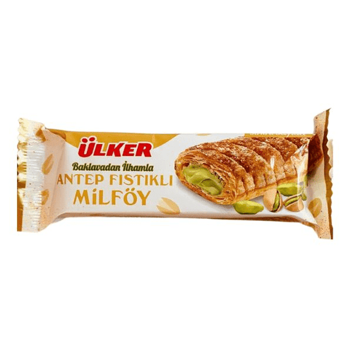 Ulker Dubai Chocolate Collection | Pistachio Dubai Chocolate – Aladdin