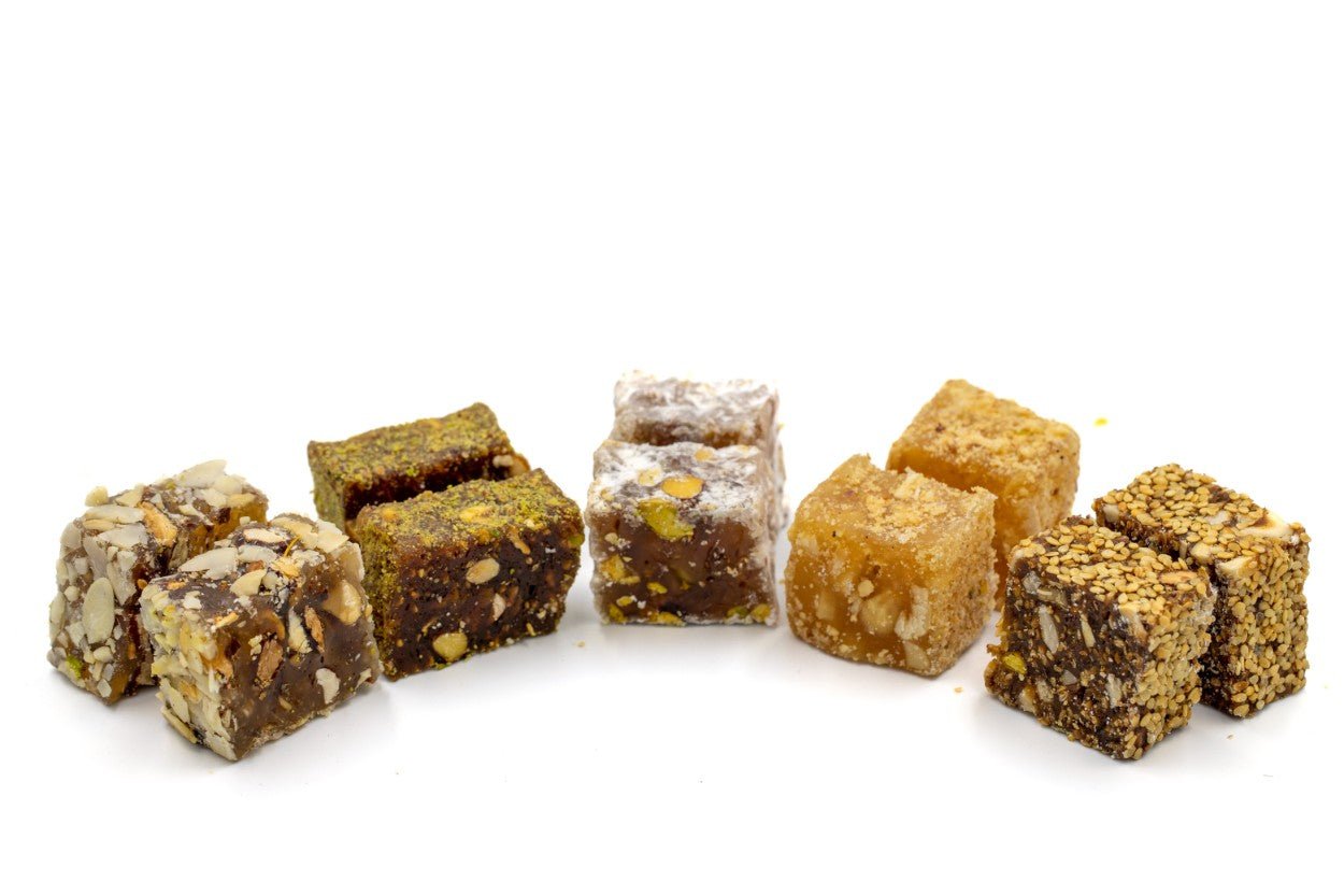 Eyup Sultan Turkish Delight Honey Variety Mix with Honey — Aladdin