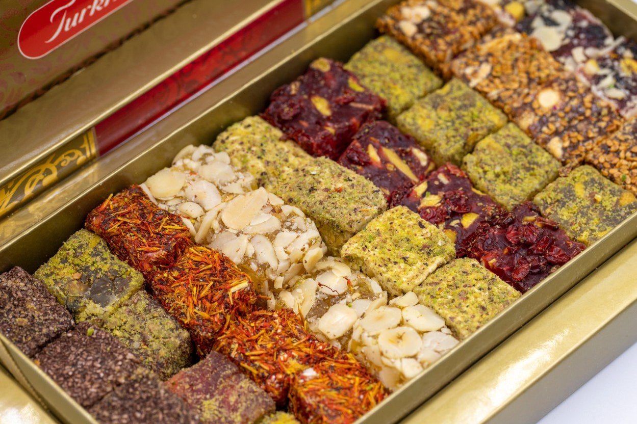 Eyup Sultan Turkish Delight Lux Double Roasted Mix - The Indispensable ...