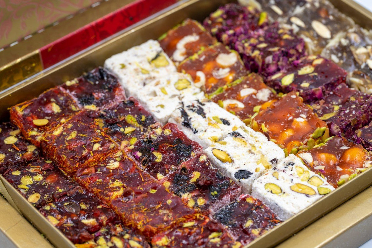 Eyup Sultan Turkish Delight Wick Mix – Aladdin