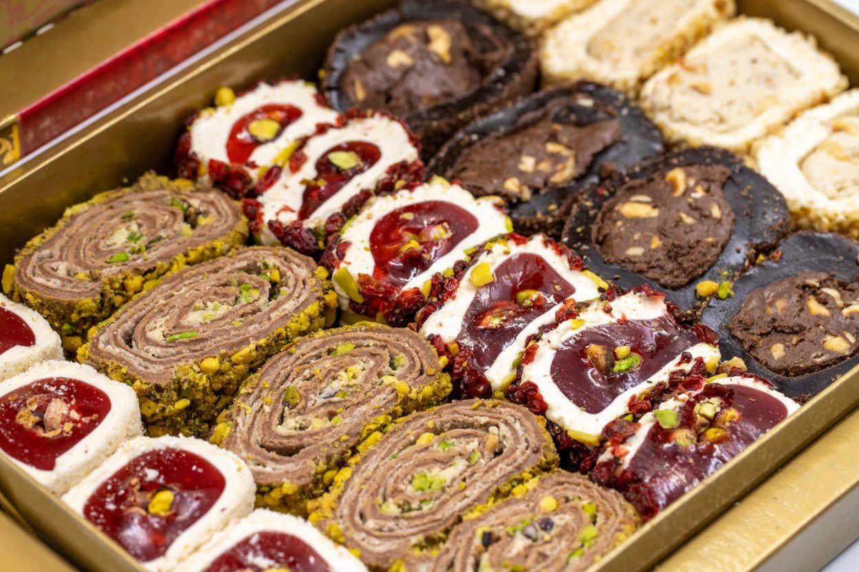 Turkish Delight - Aladdin