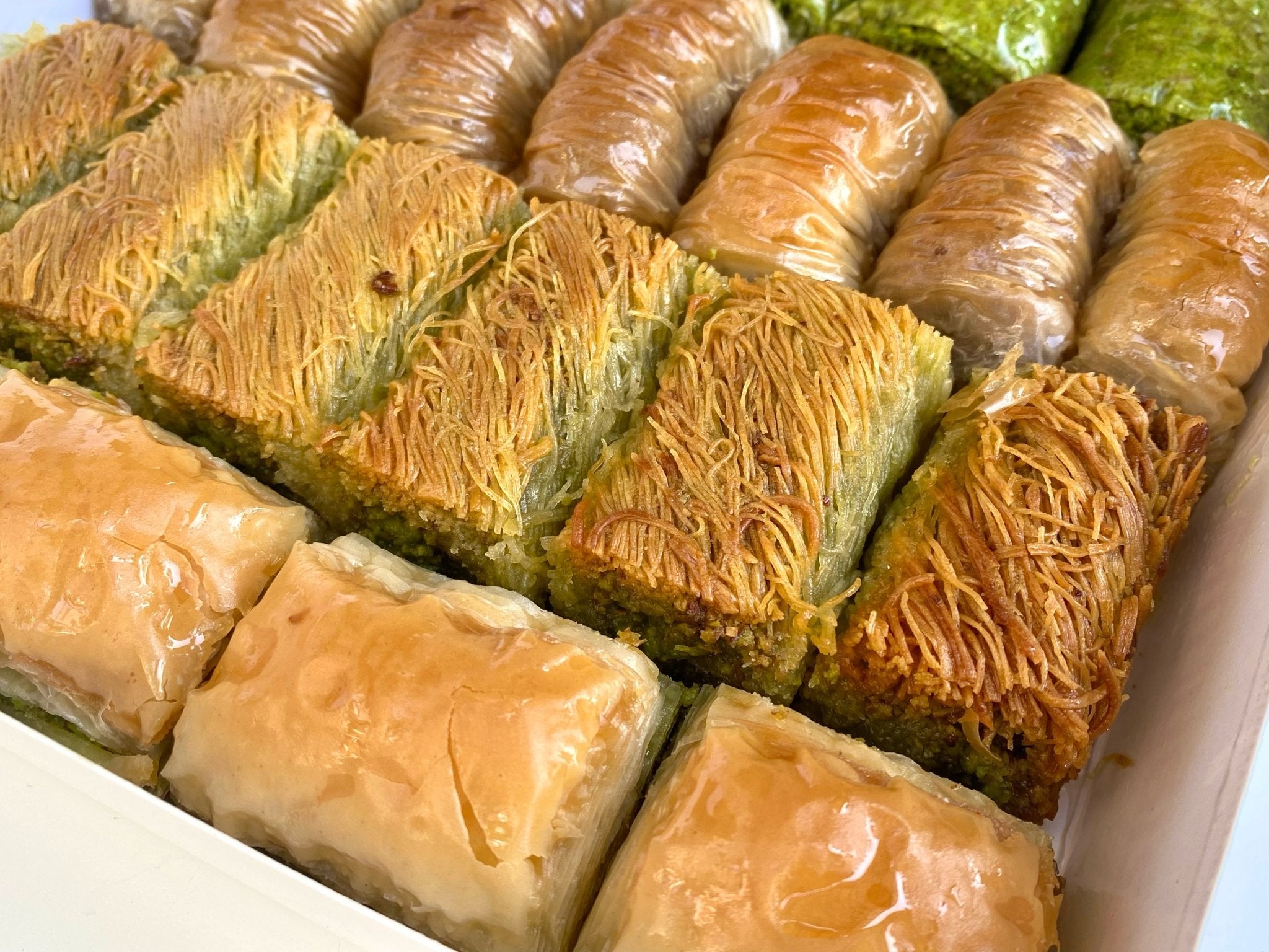 Baklava - Aladdin