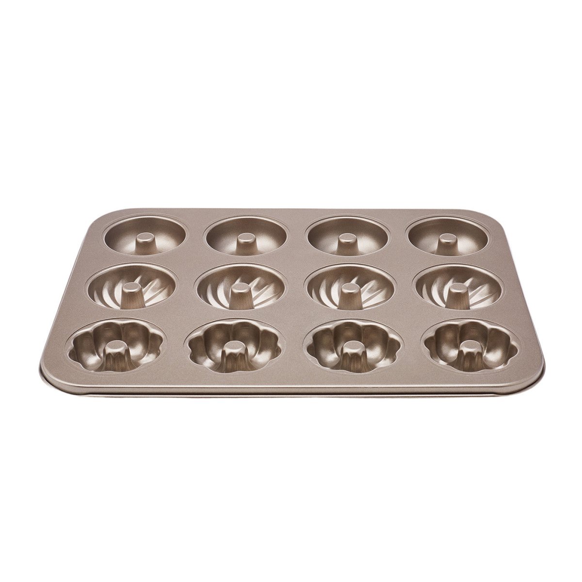 Karaca Multi Muffin 12-Cup Cake Mold - TryAladdin
