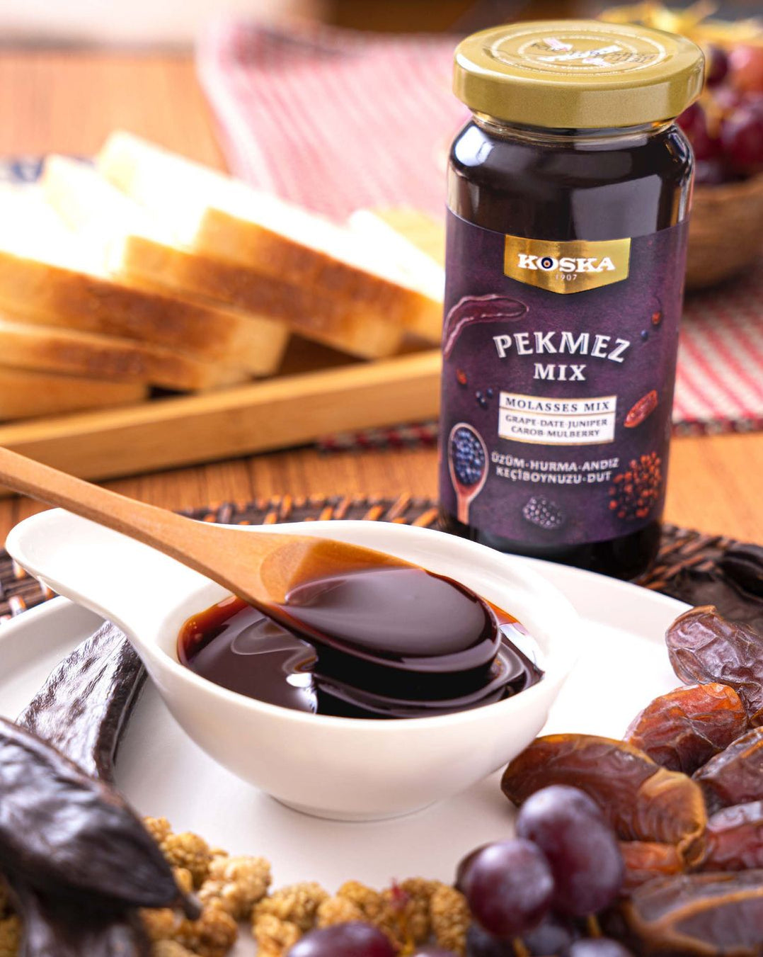Koska | Molasses Mix 300gr — Aladdin