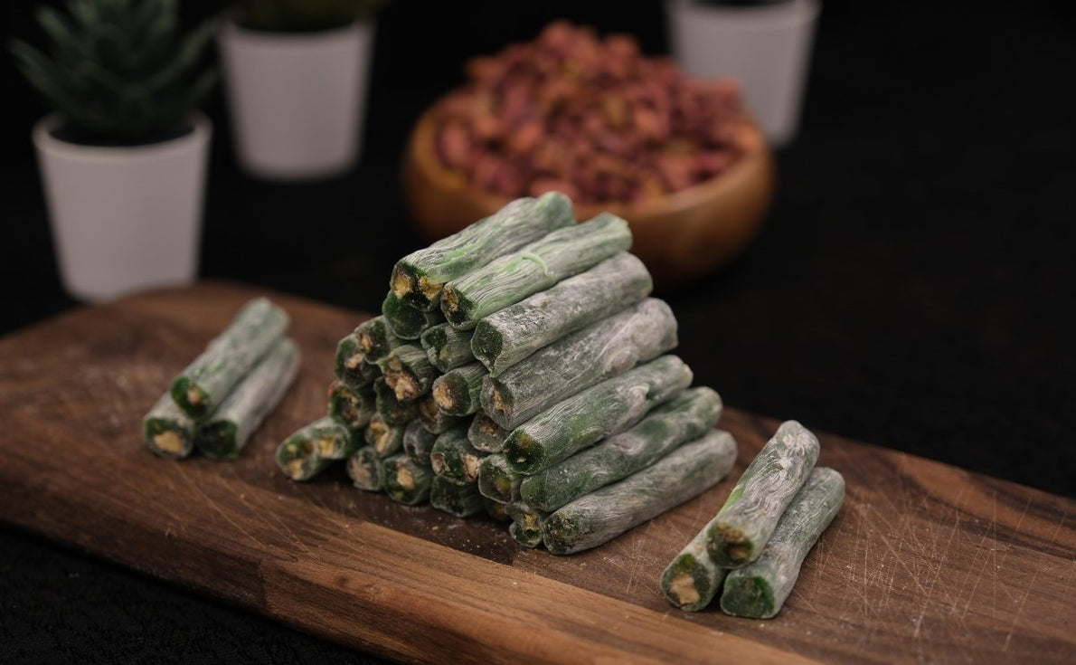 La Tienda De Pepe | Apple Finger Turkish Delight — Aladdin