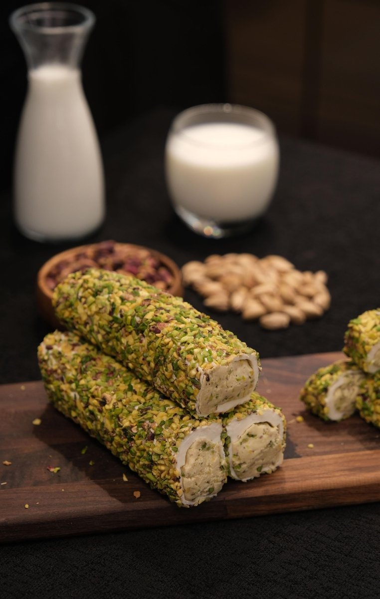 La Tienda De Pepe | Mega Pistachio Turkish Delight — Aladdin