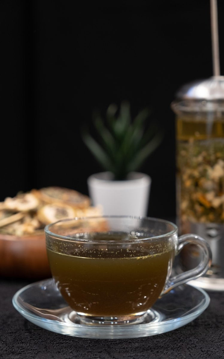 La Tienda de Pepe | Mint Lemon Tea — Aladdin
