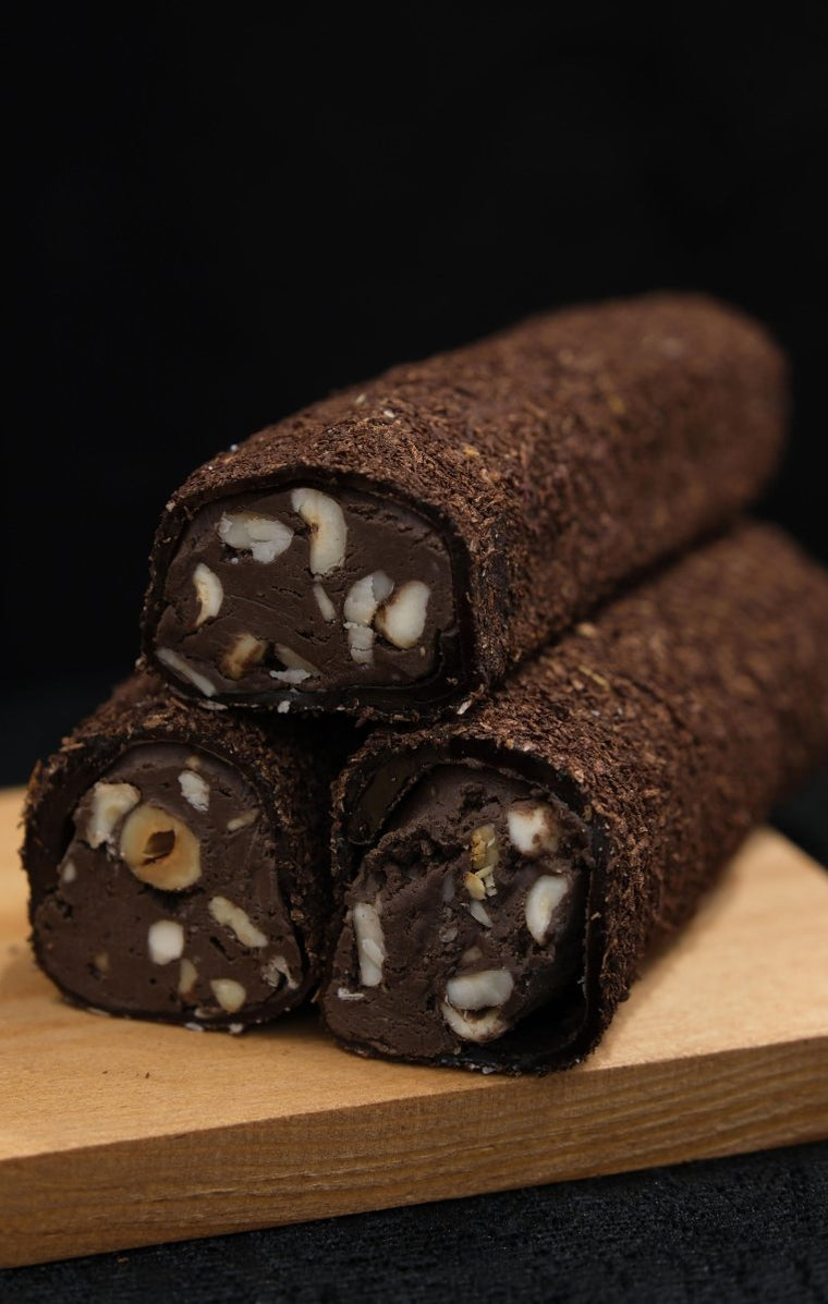 La Tienda De Pepe | Nutella Turkish Delight — Aladdin