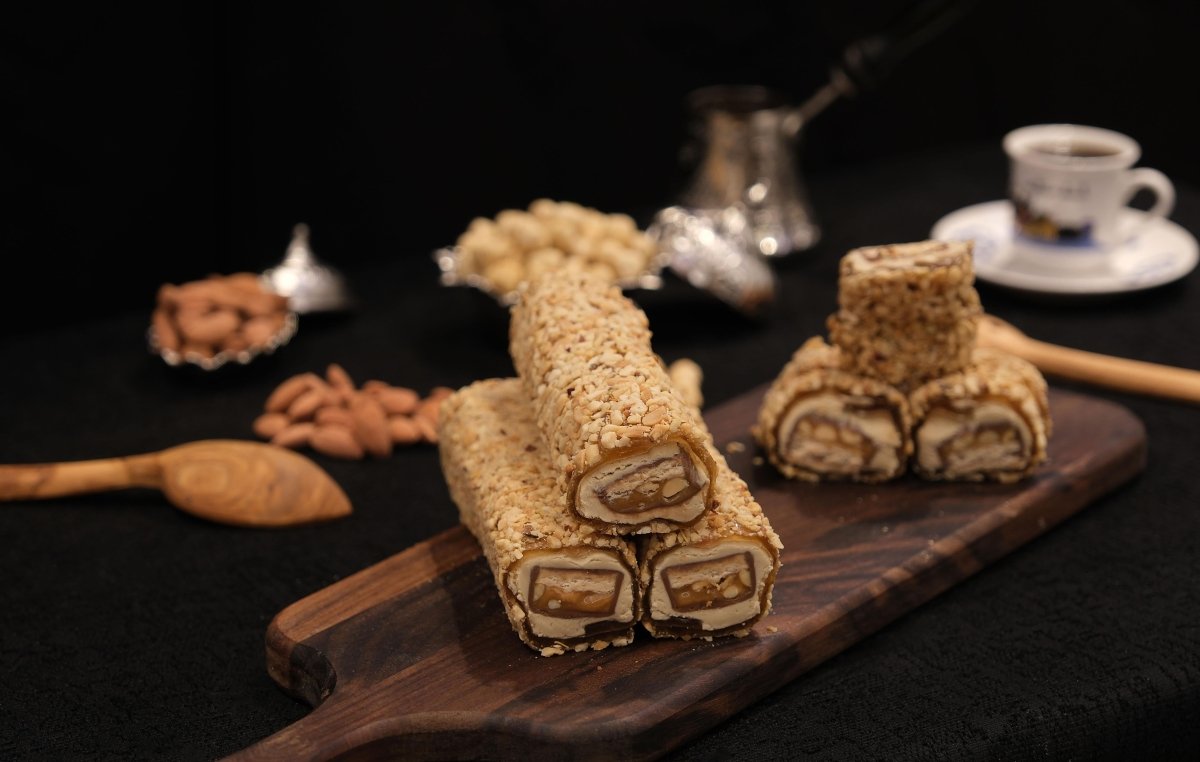 La Tienda De Pepe | Snickers Wrapped Turkish Delight — Aladdin