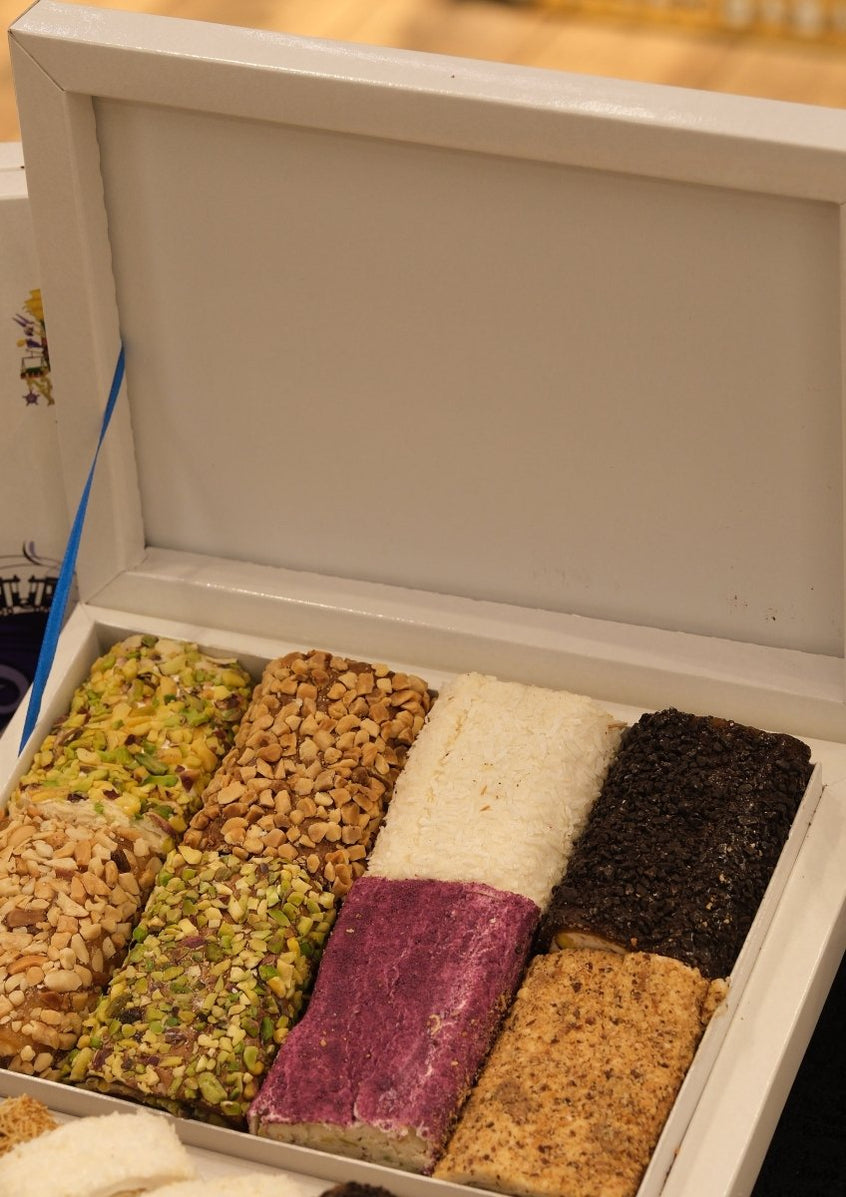 La Tienda De Pepe | Turkish Delight Varieties — Aladdin