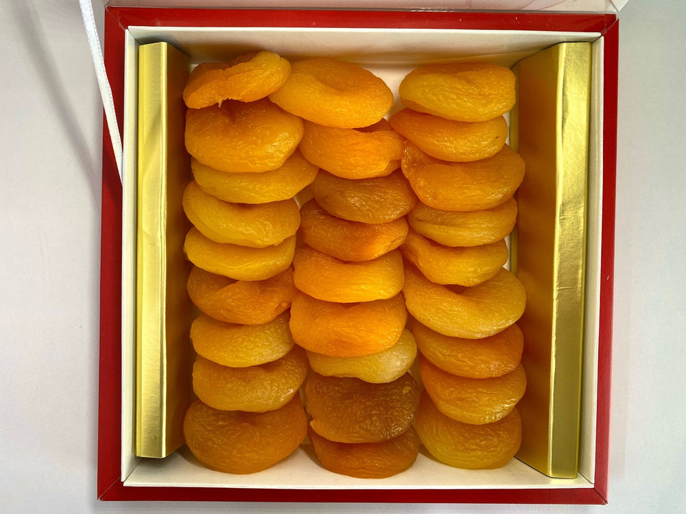 Healthy Snacks - Aladdin