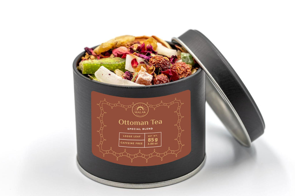 Tea & Infusion - Aladdin