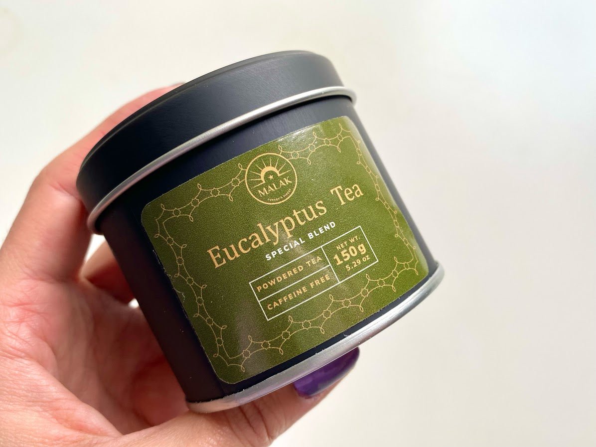 Malak Premium Natural Eucalyptus Tea 5 kg – Aladdin