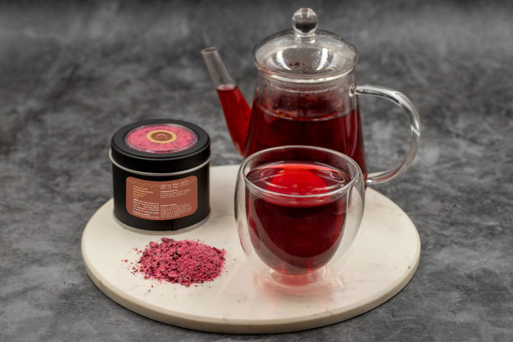 Malak Premium Pomegranate Tea – Turkish Pomegranate Tea Online – Aladdin