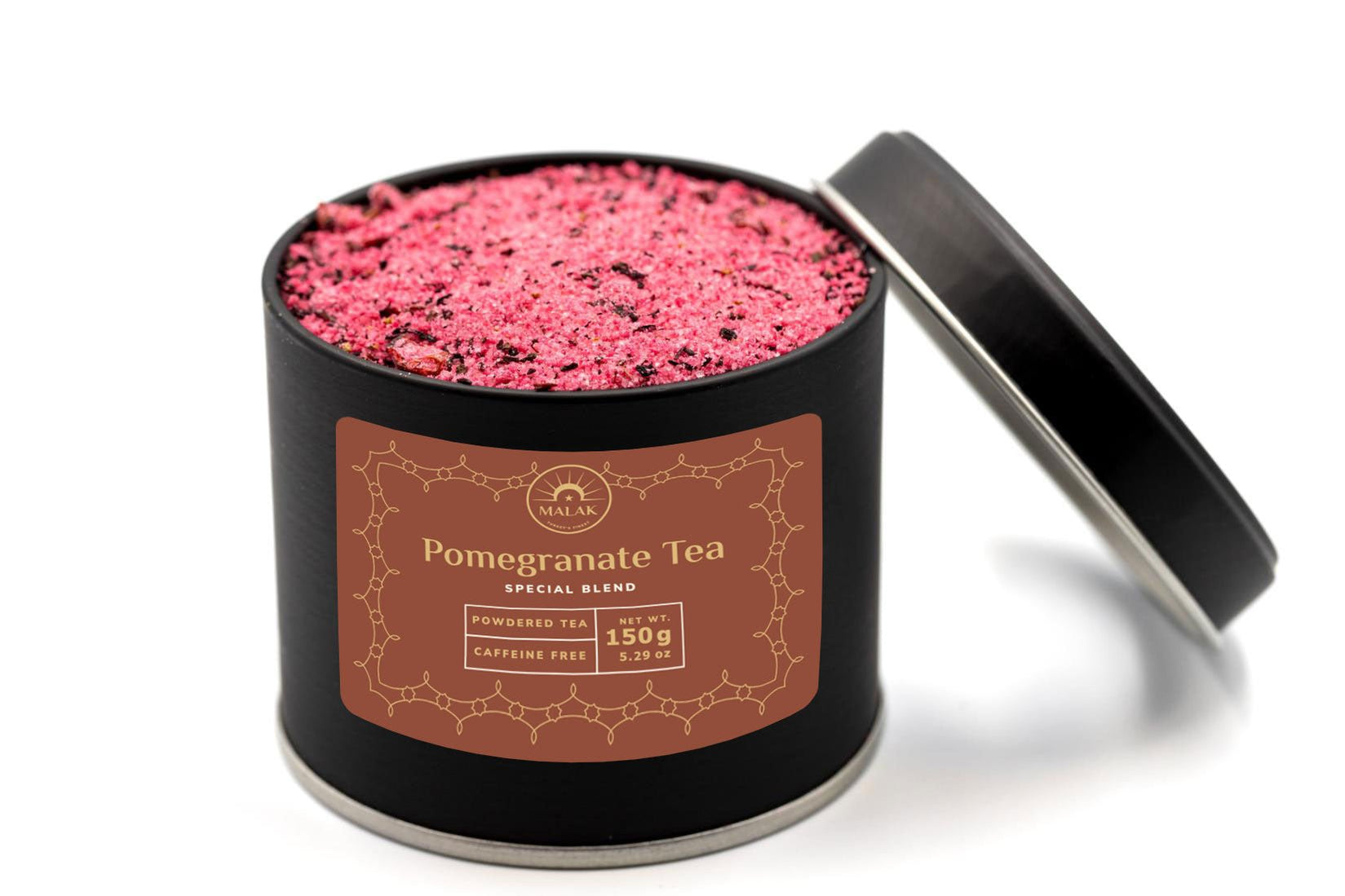 Malak | Premium Pomegranate Tea 150gr / 5.29oz — Aladdin