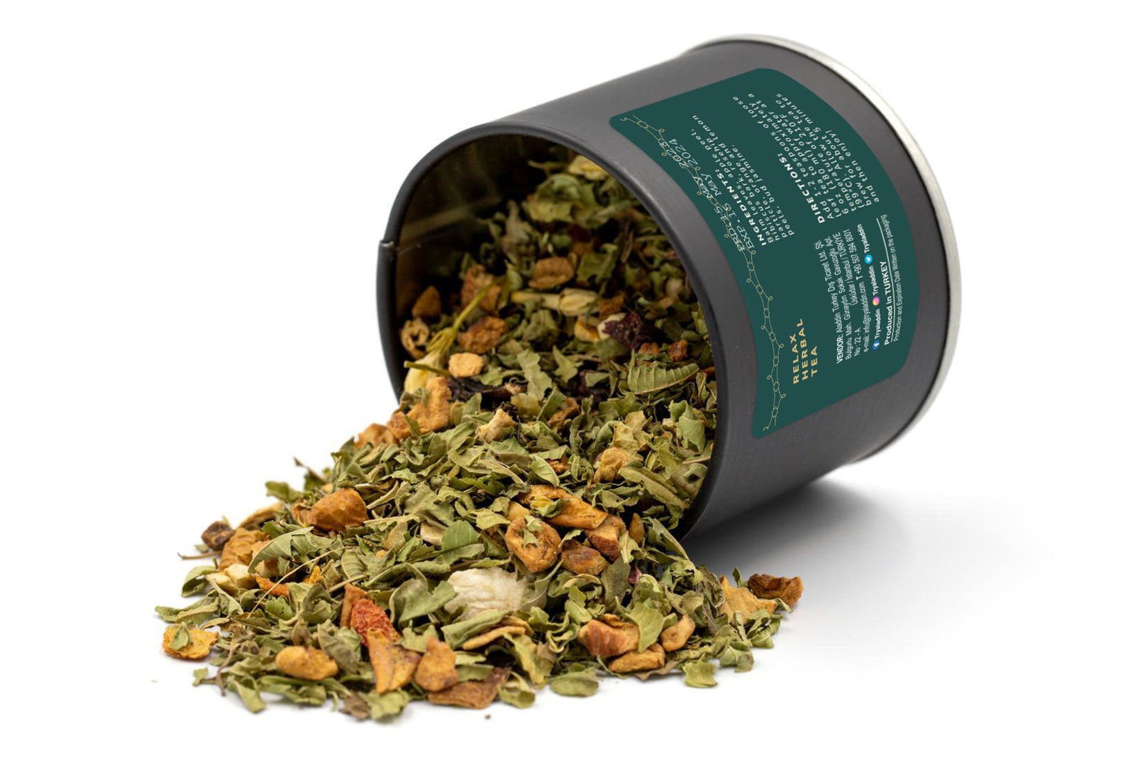 Tea & Infusion - Aladdin