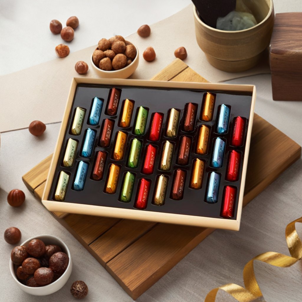 Melodi - Melo Kandiyotti Chocolate Gift Box - 280 grams – Aladdin