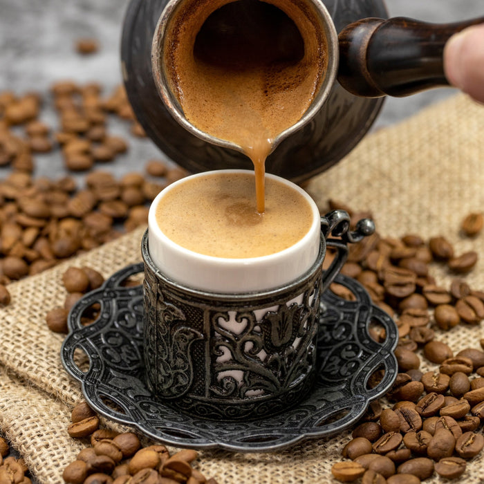 Turkish Coffee - Aladdin