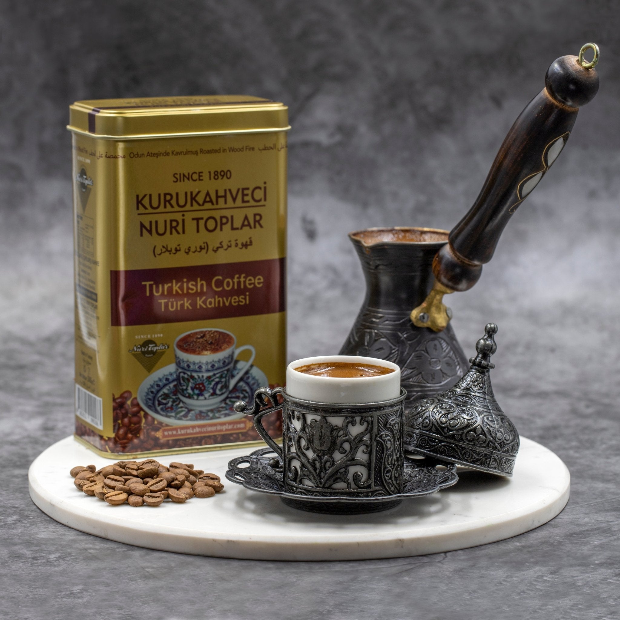 Turkish Coffee - Aladdin