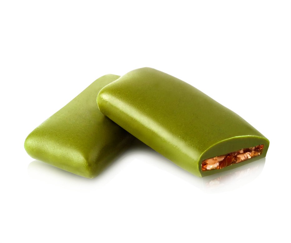 Selamlique Pistachio Delicacy - Chocolate Covered Almond Croquants ...