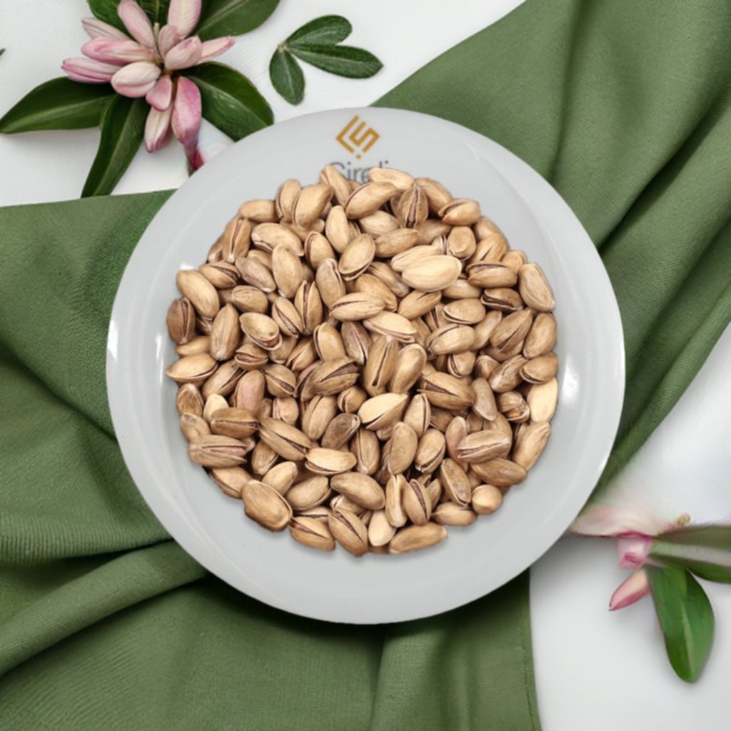 Sireli | Roasted and Salted Antep Pistachios ( 1 lb | 454 grams)