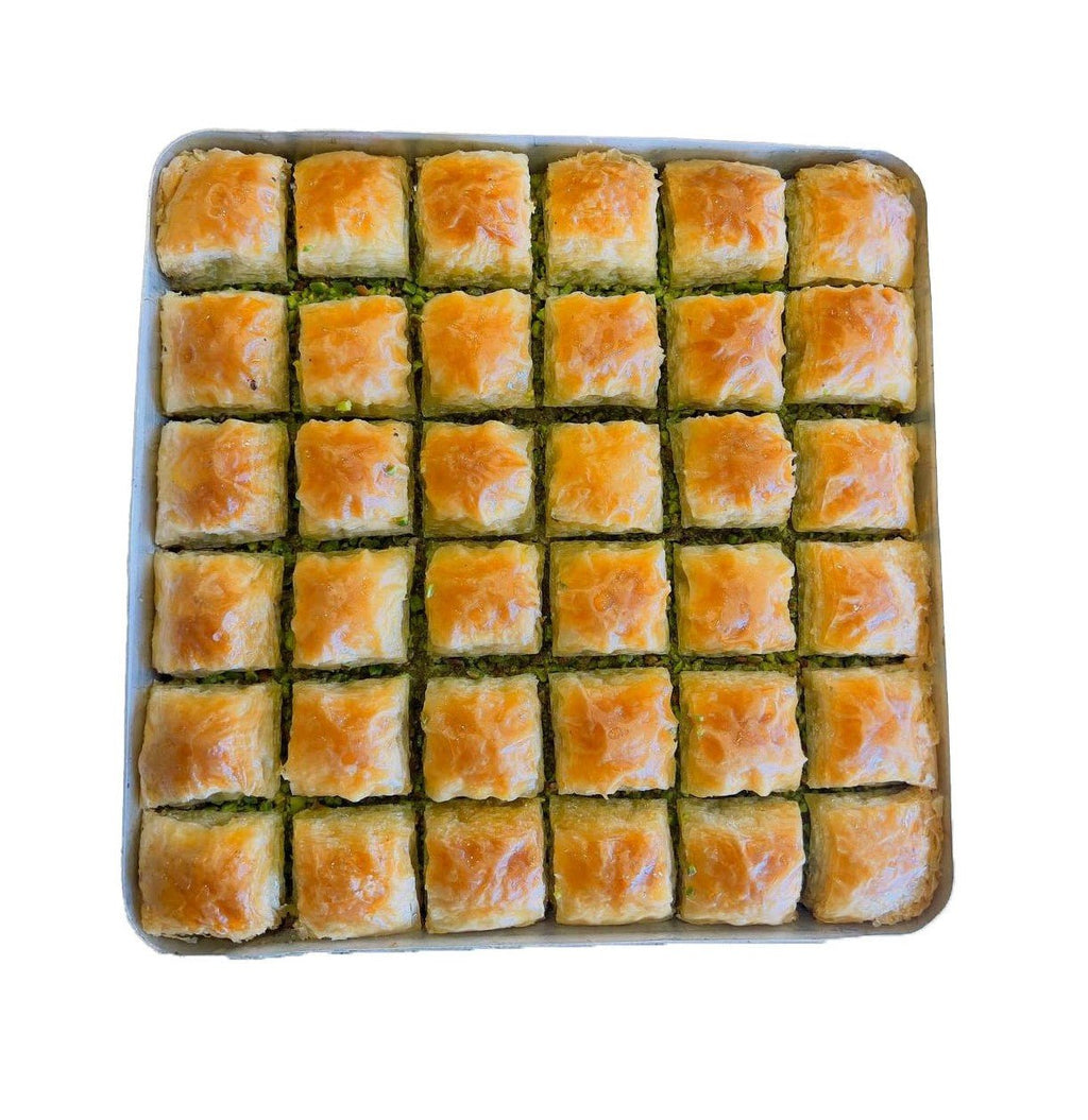 Sireli | Vegan Antep Pistachio Baklava (1.9 Kg)