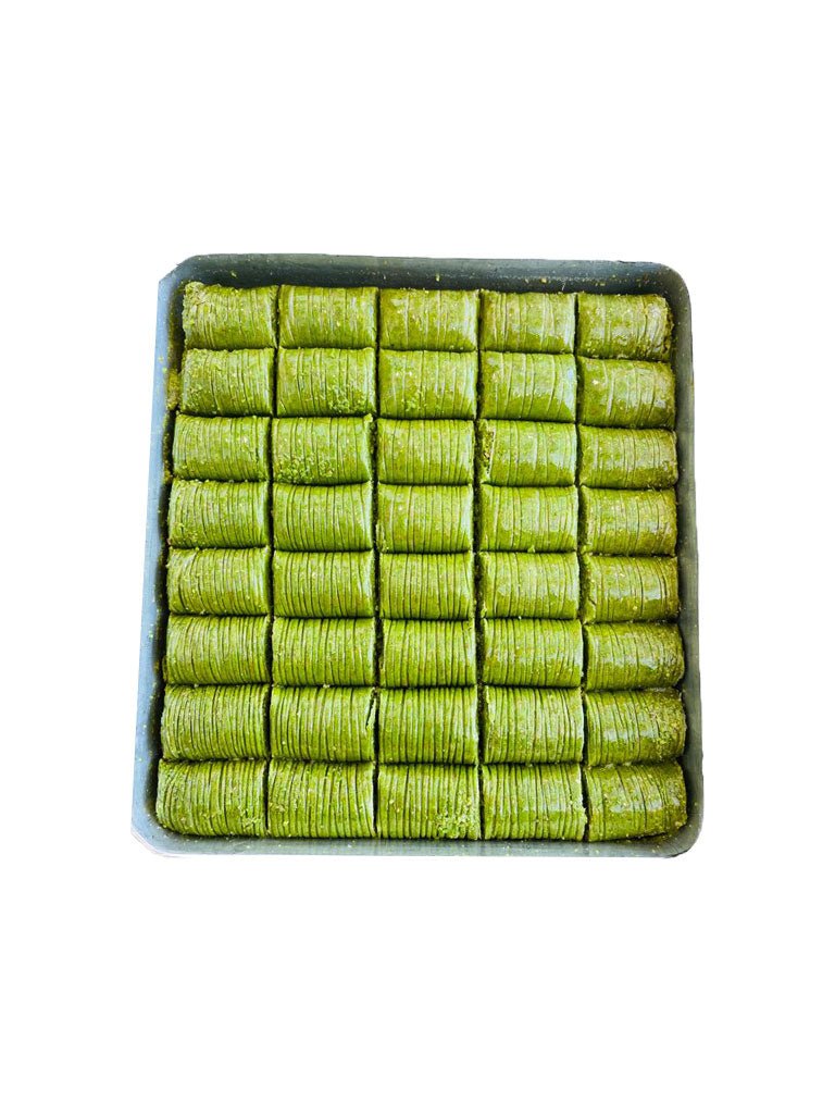 Sireli | Vegan Antep Pistachio Wrap (1.6 Kg)