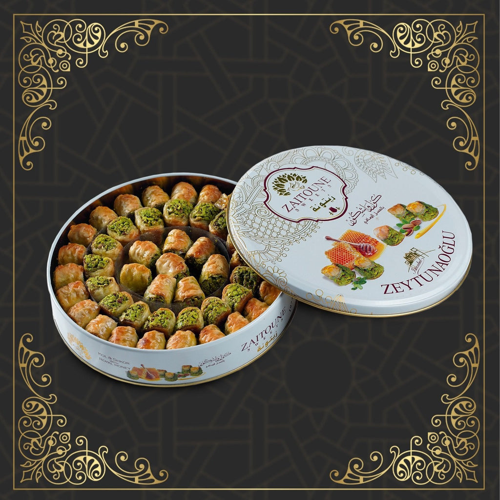 Middle Eastern Baklava - Aladdin